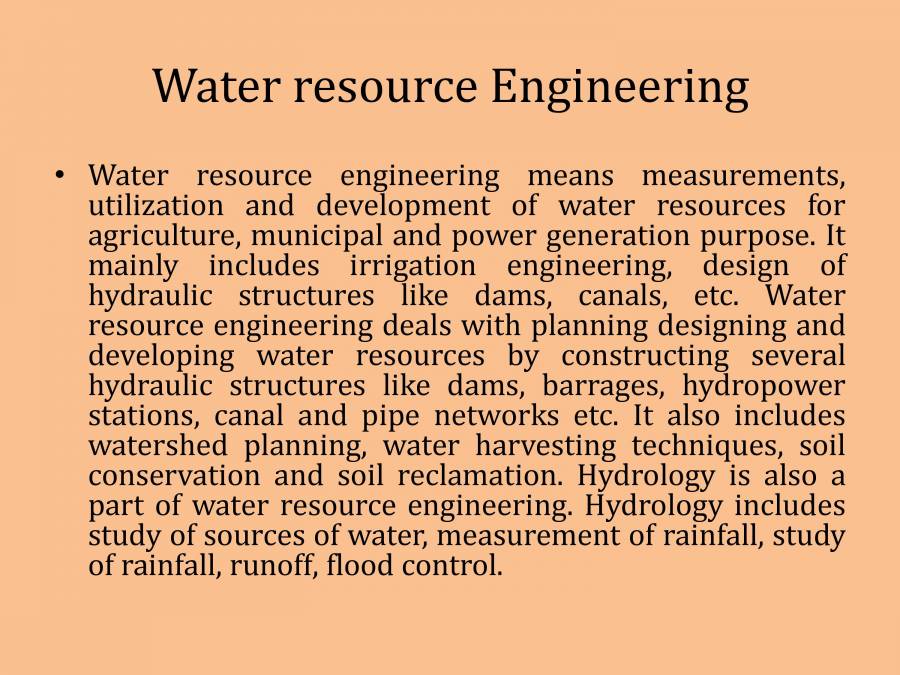 Civil Engineering And Its Scope - PowerPoint Slides - LearnPick India