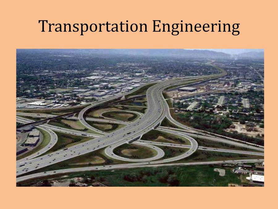 Civil Engineering And Its Scope - PowerPoint Slides - LearnPick India