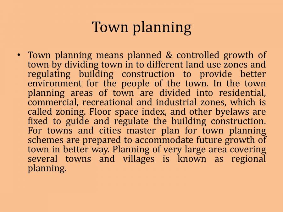 Civil Engineering And Its Scope - PowerPoint Slides - LearnPick India