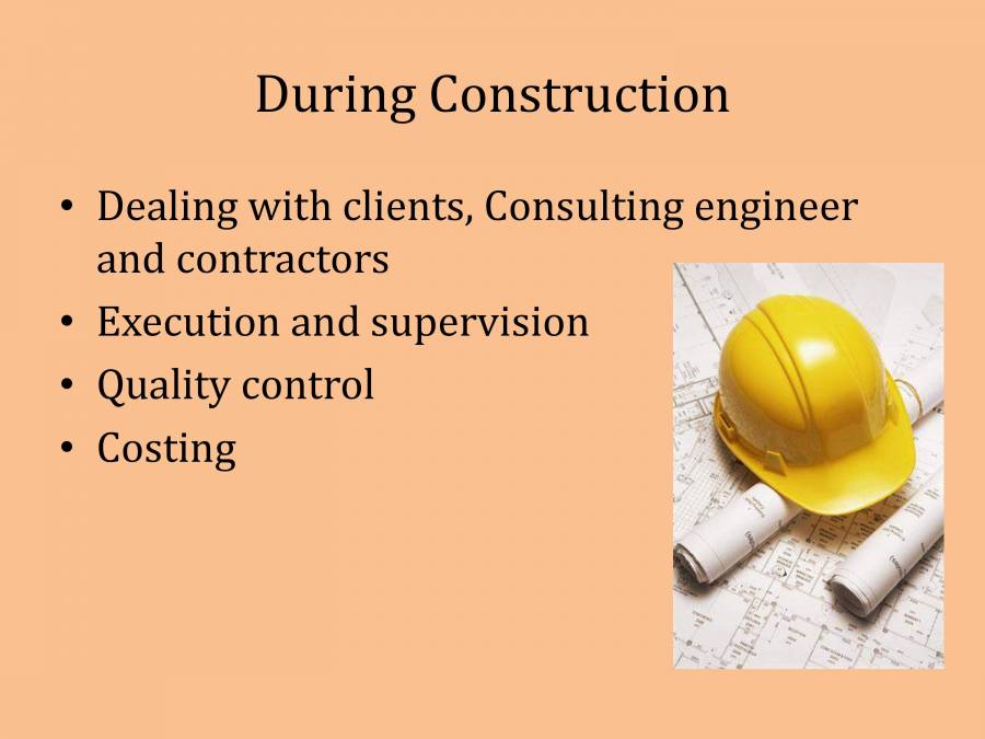 Civil Engineering And Its Scope - PowerPoint Slides - LearnPick India