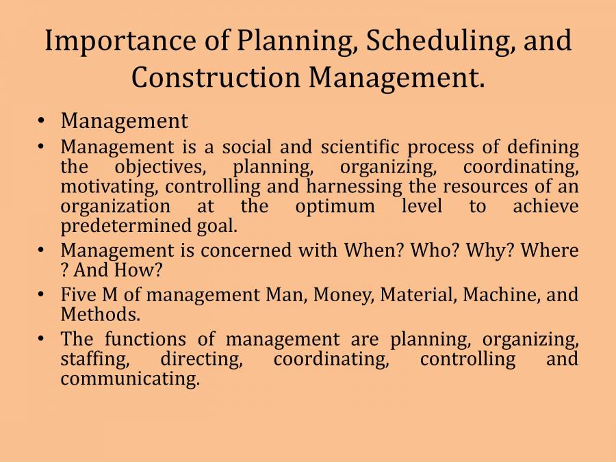 Civil Engineering And Its Scope - PowerPoint Slides - LearnPick India