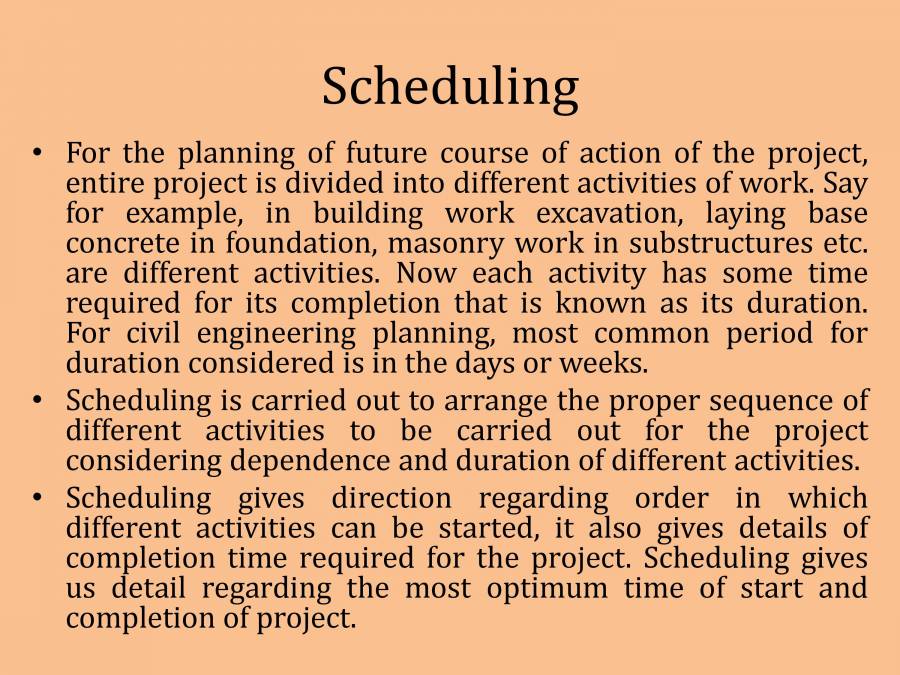 Civil Engineering And Its Scope - PowerPoint Slides - LearnPick India