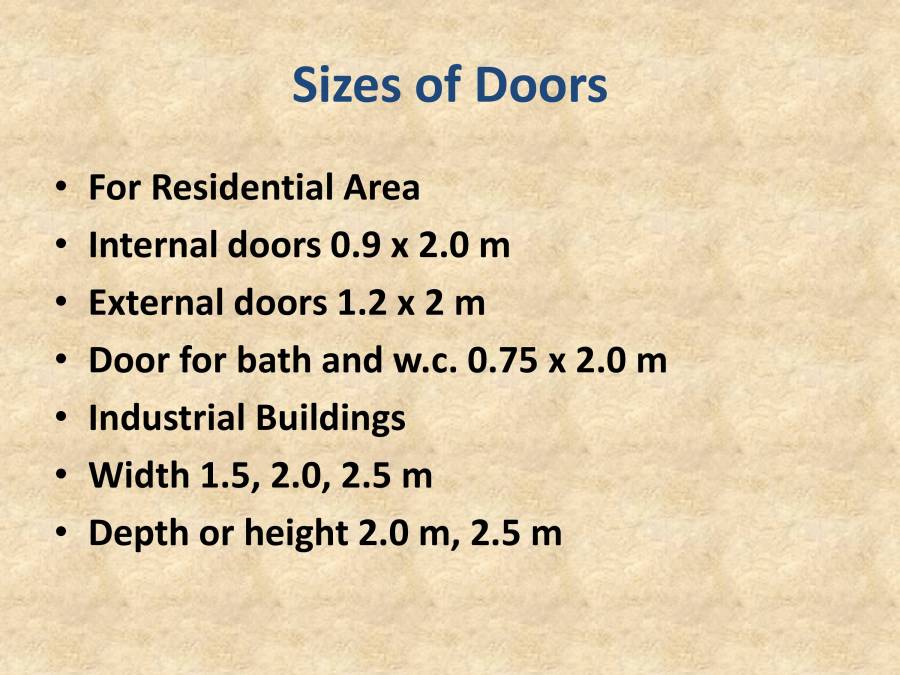 Common Building Components - PowerPoint Slides - LearnPick India