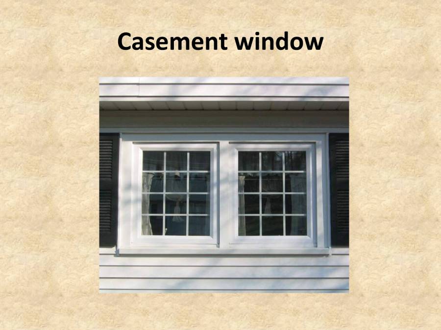 Common Building Components - PowerPoint Slides - LearnPick India