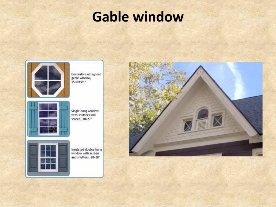 Common Building Components - PowerPoint Slides - LearnPick India