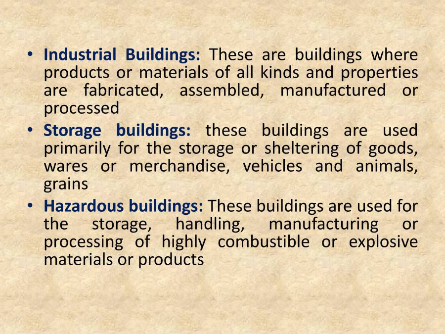 Common Building Components - PowerPoint Slides - LearnPick India