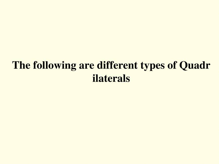 Mathematics Basic Theorem - PowerPoint Slides - LearnPick India