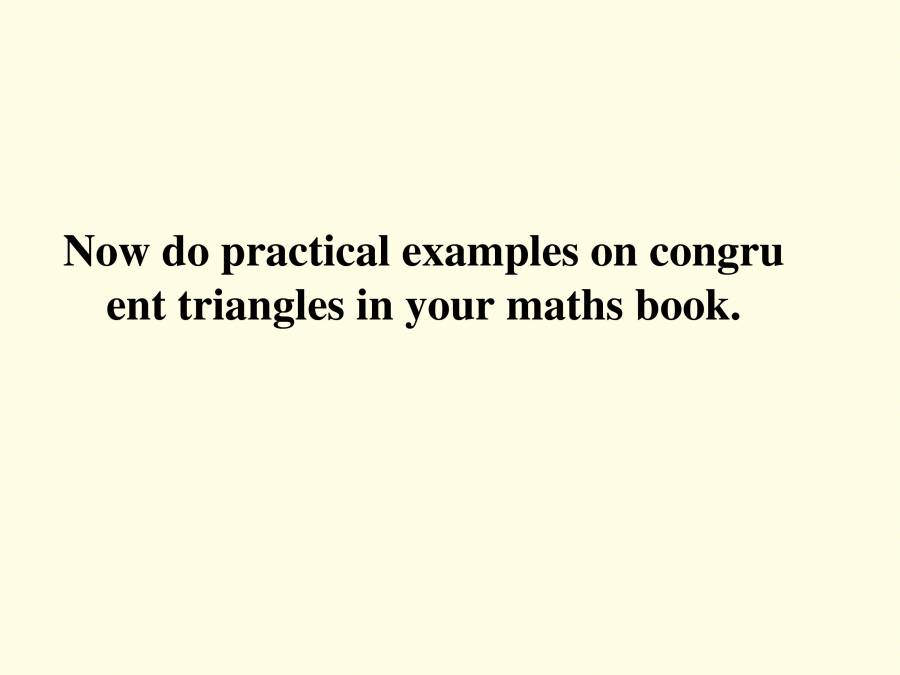 Mathematics Basic Theorem - PowerPoint Slides - LearnPick India