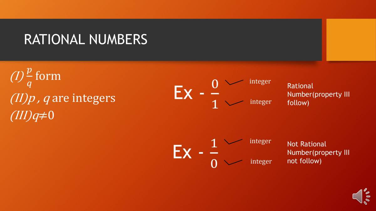 Real Numbers - PowerPoint Slides - LearnPick India