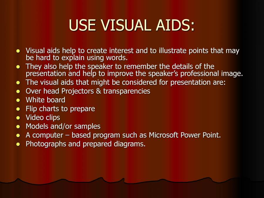 Presentation Skills - PowerPoint Slides - LearnPick India