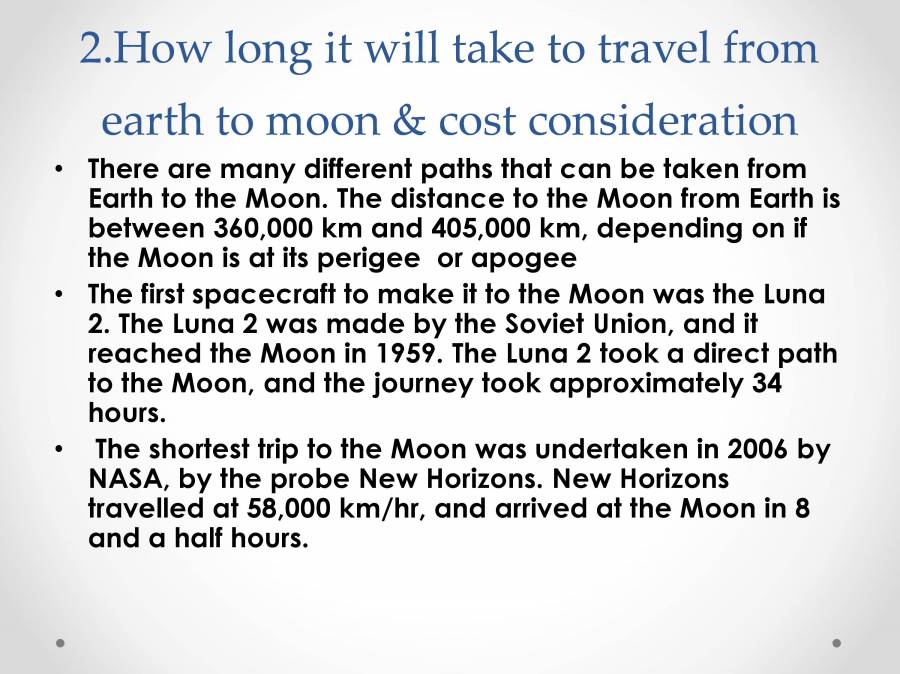 Lunar Construction - PowerPoint Slides - LearnPick India