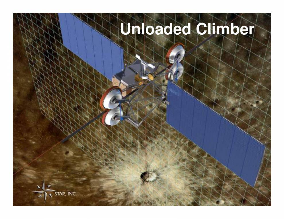 Lunar Space Elevator - PowerPoint Slides - LearnPick India