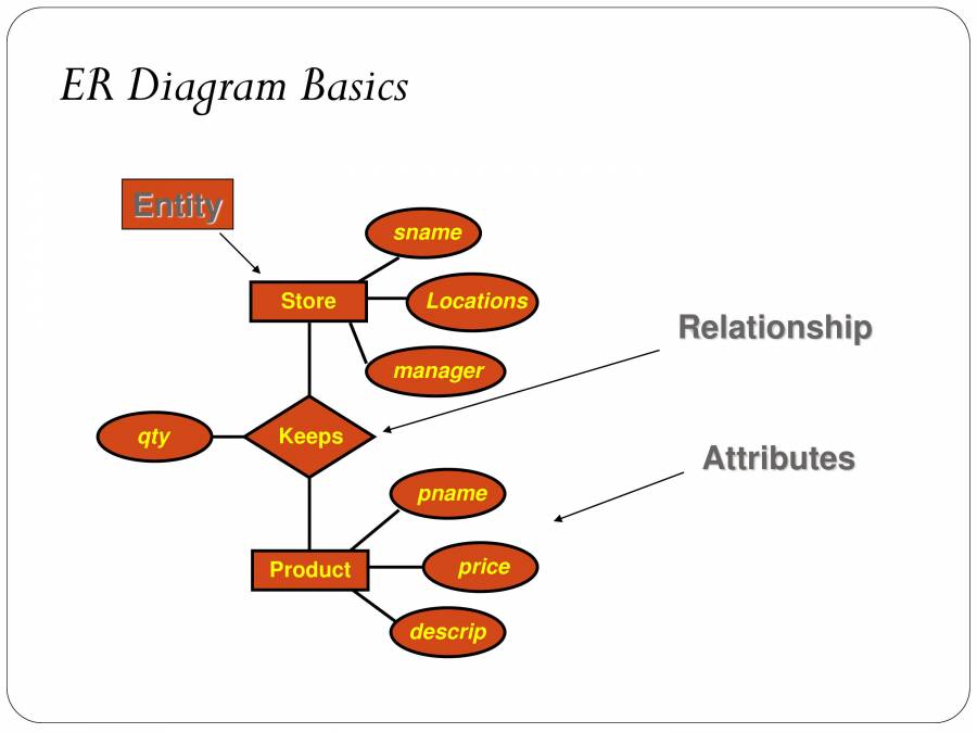 ER Relational Model - PowerPoint Slides - LearnPick India