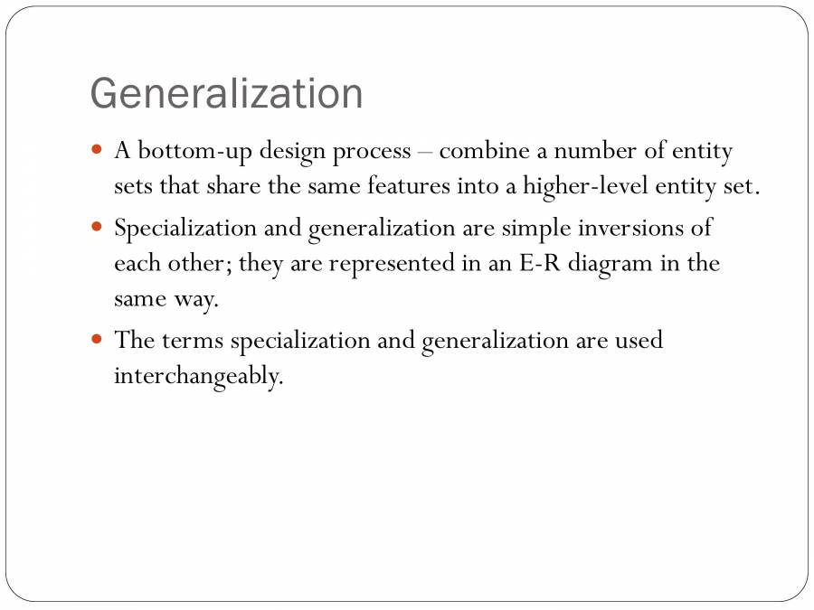 ER Relational Model - PowerPoint Slides - LearnPick India