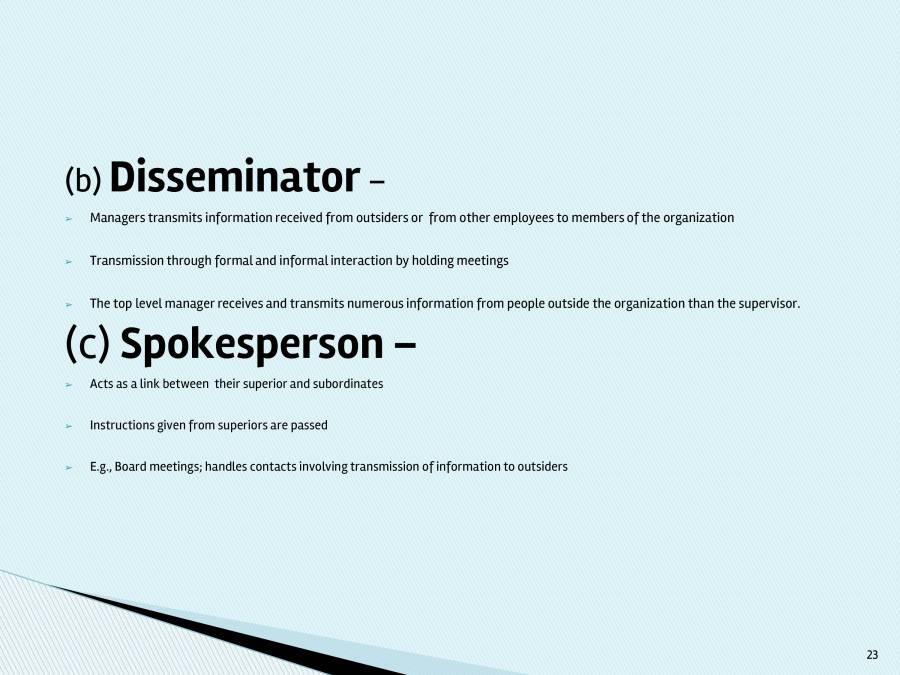 Principle Of Management - Organization - PowerPoint Slides - LearnPick ...