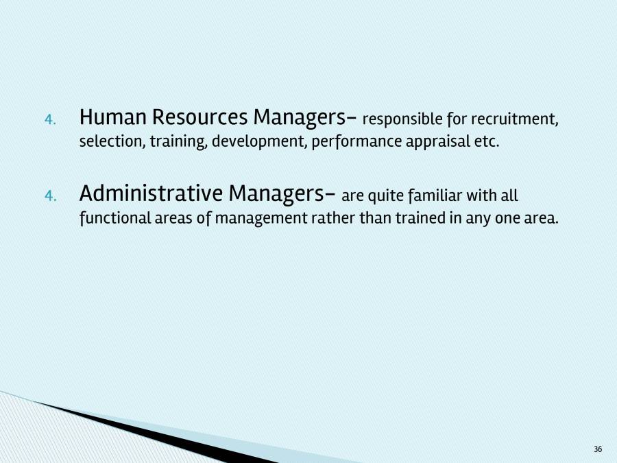 Principle Of Management - Organization - PowerPoint Slides - LearnPick ...