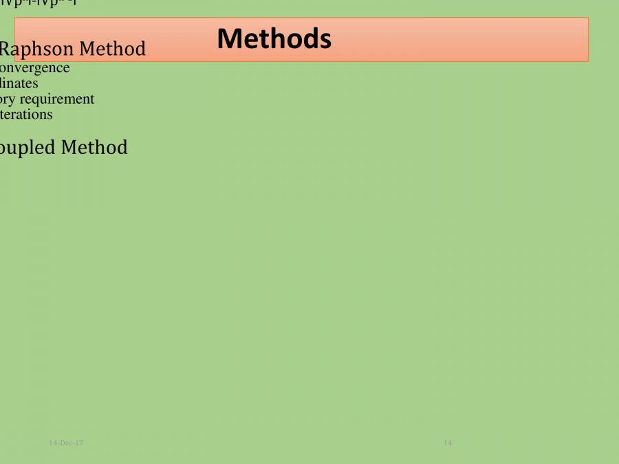 EEE Final Year Project PPT - PowerPoint Slides - LearnPick India