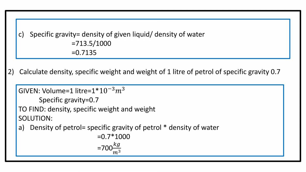 Fluid Mechanics - PowerPoint Slides - LearnPick India