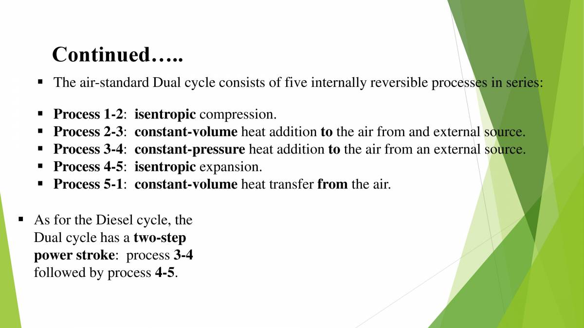 IC Engine Part I - PowerPoint Slides - LearnPick India