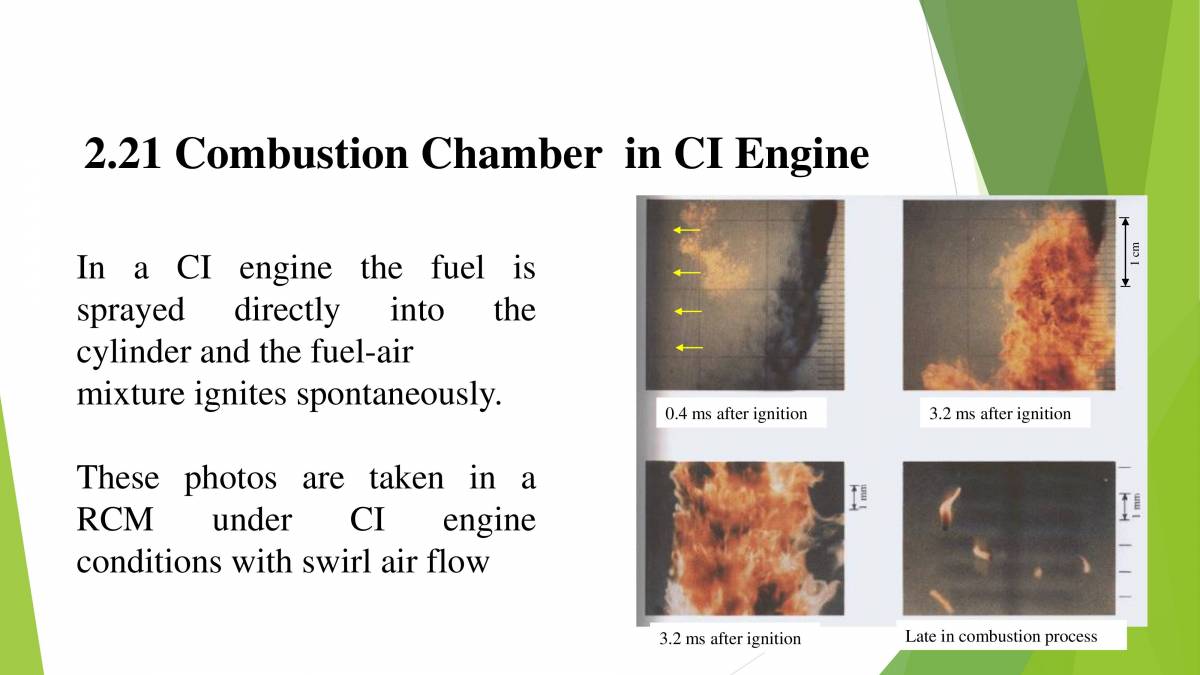 IC Engine Part II - PowerPoint Slides - LearnPick India