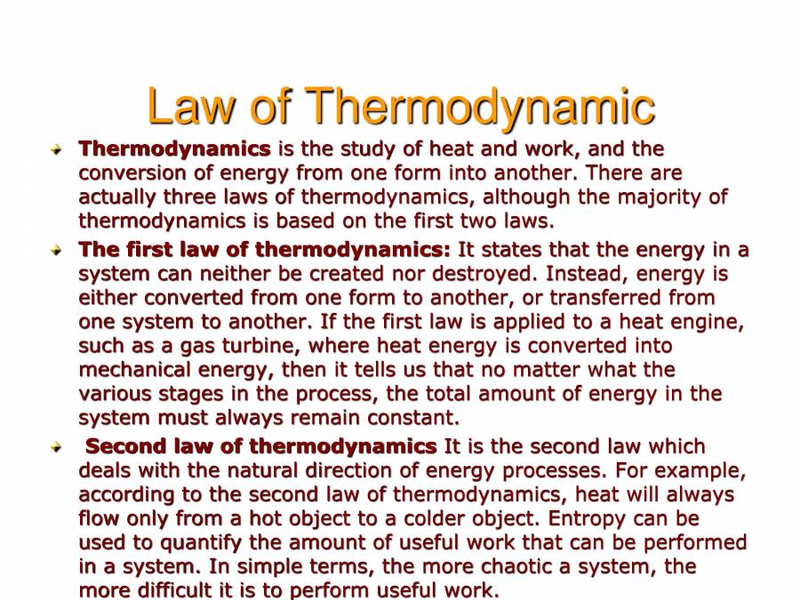 Energy - PowerPoint Slides - LearnPick India