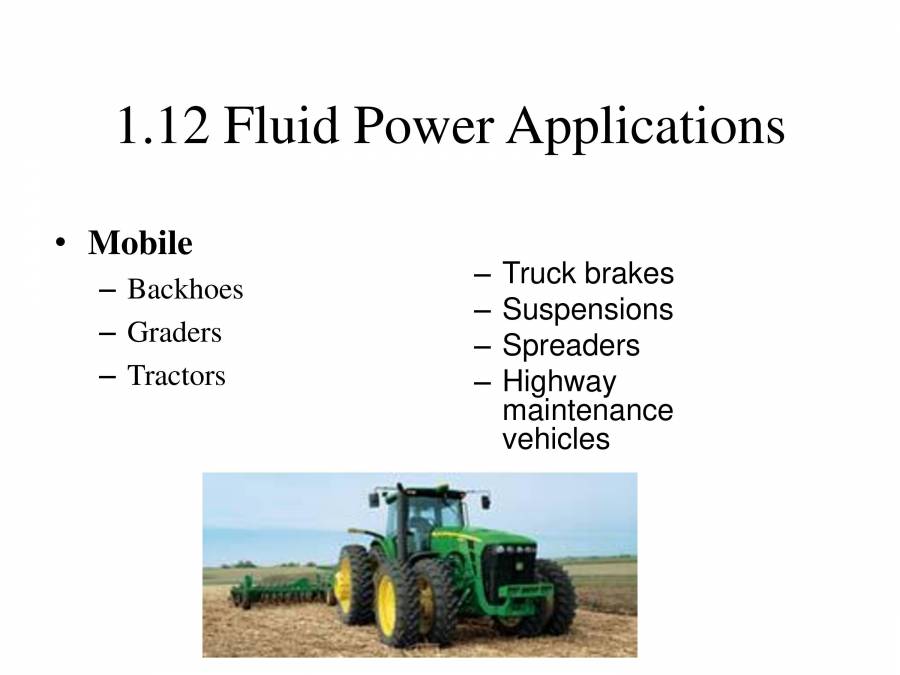 Robotics Unit I - PowerPoint Slides - LearnPick India
