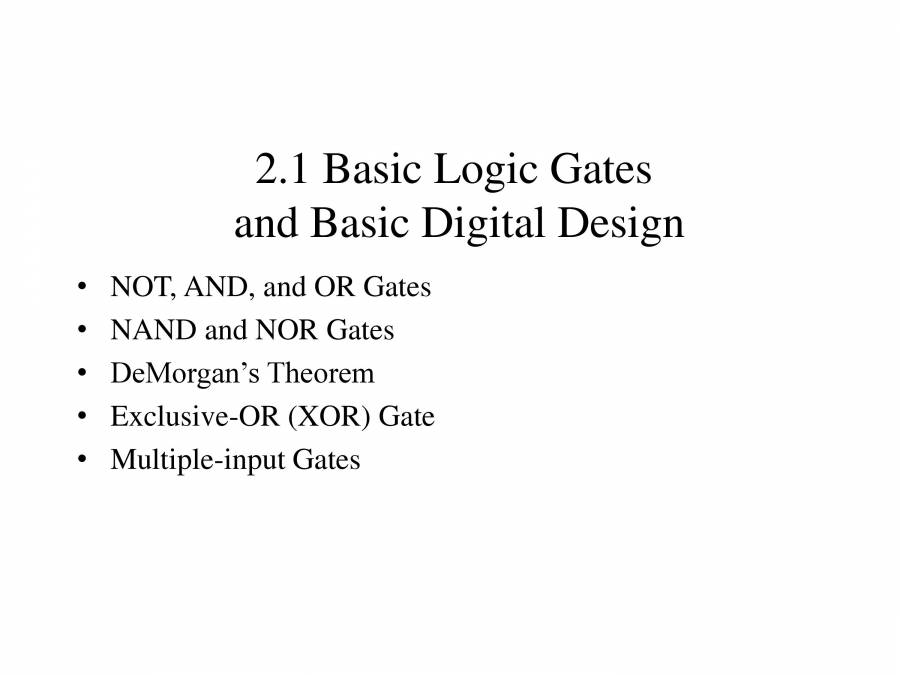 Robotics Unit II - PowerPoint Slides - LearnPick India