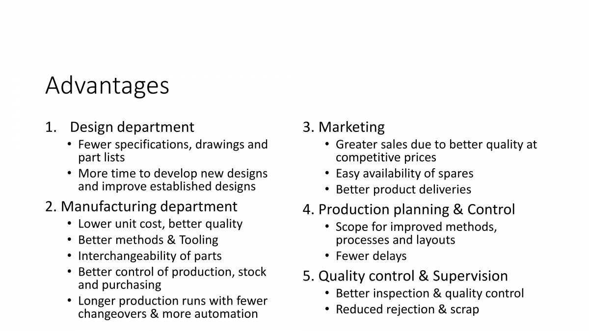 Product Design And Development - PowerPoint Slides - LearnPick India