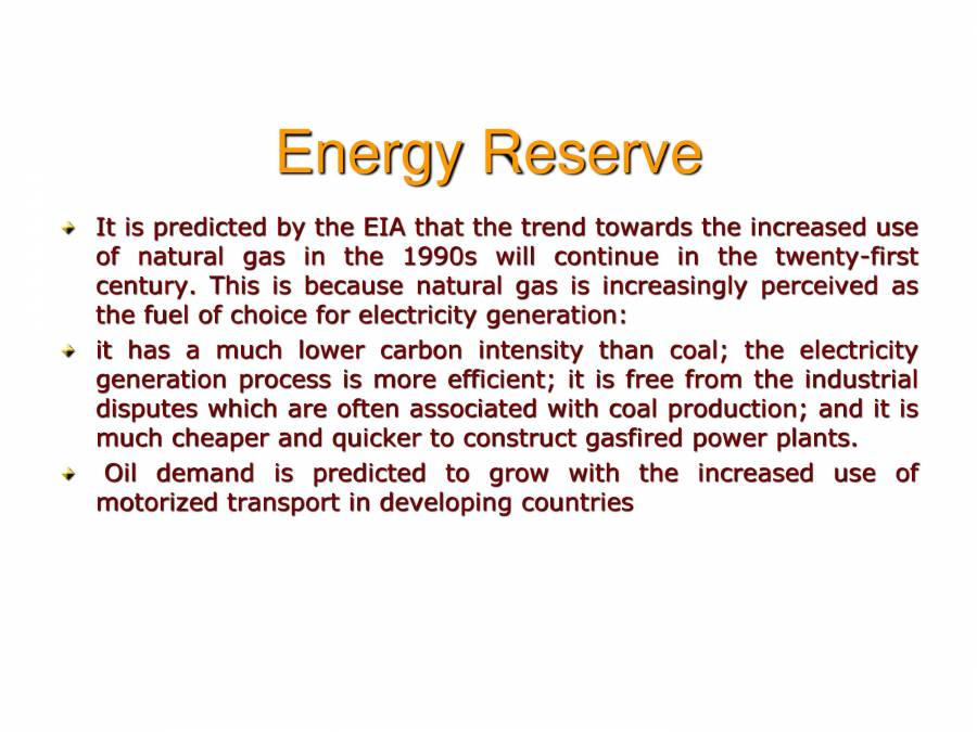 Energy Types - PowerPoint Slides - LearnPick India