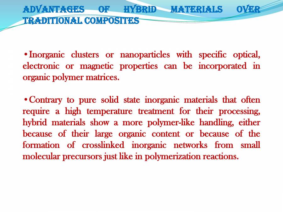 Composite Materials - PowerPoint Slides - LearnPick India