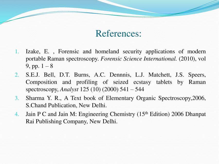 Instrumental Techniques - PowerPoint Slides - LearnPick India