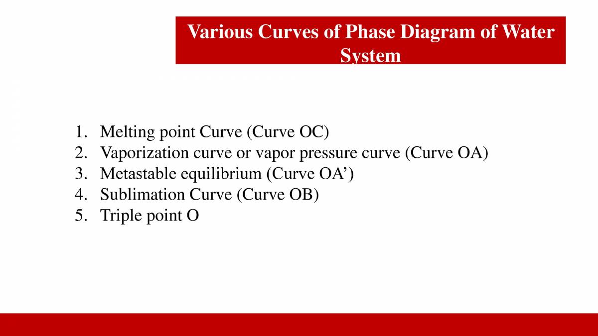 Phase Rule - PowerPoint Slides - LearnPick India