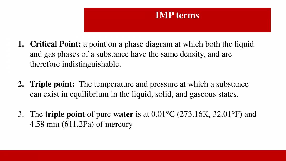 Phase Rule - PowerPoint Slides - LearnPick India