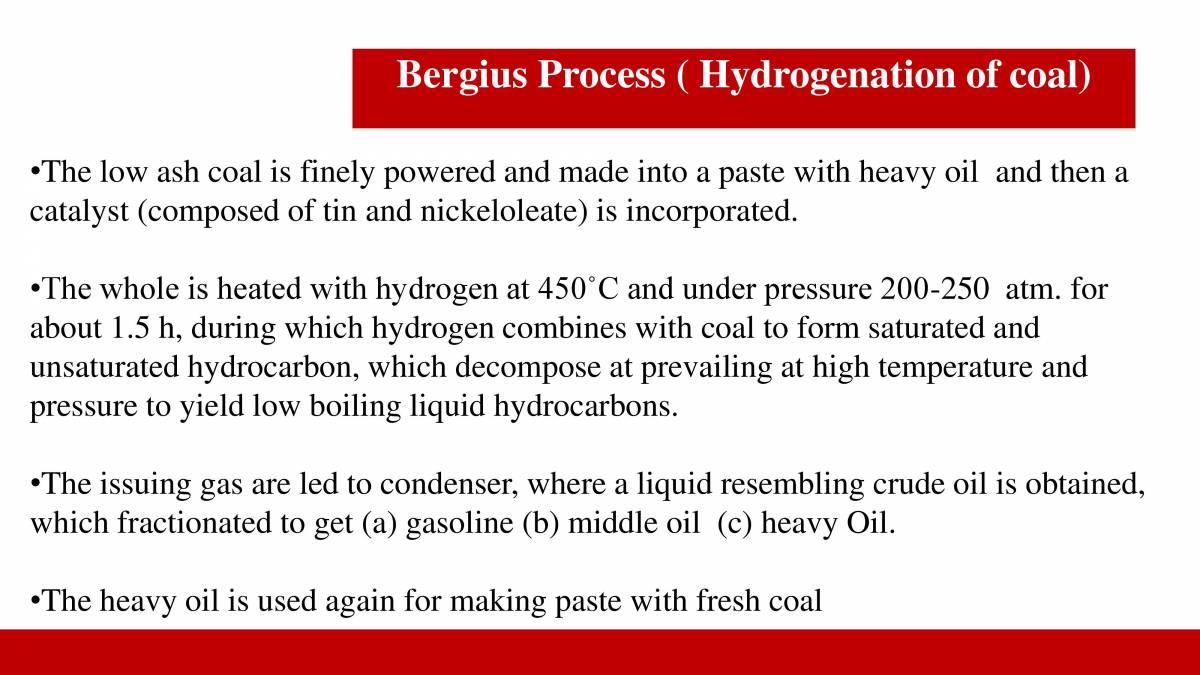 Fuels - PowerPoint Slides - LearnPick India