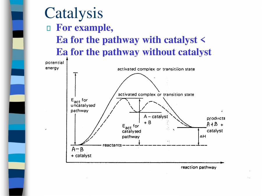 Catalysis - PowerPoint Slides - LearnPick India