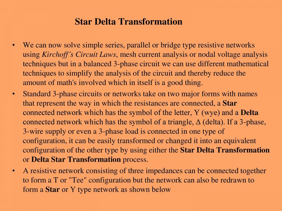 DC Circuits - PowerPoint Slides - LearnPick India