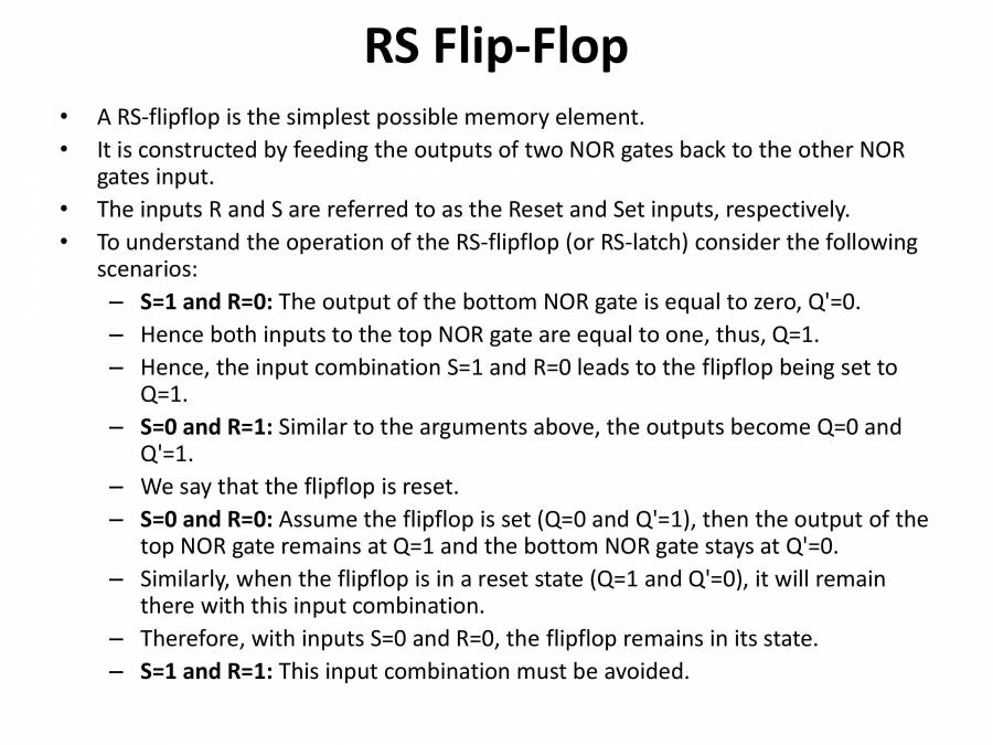 Digital Electronics - PowerPoint Slides - LearnPick India