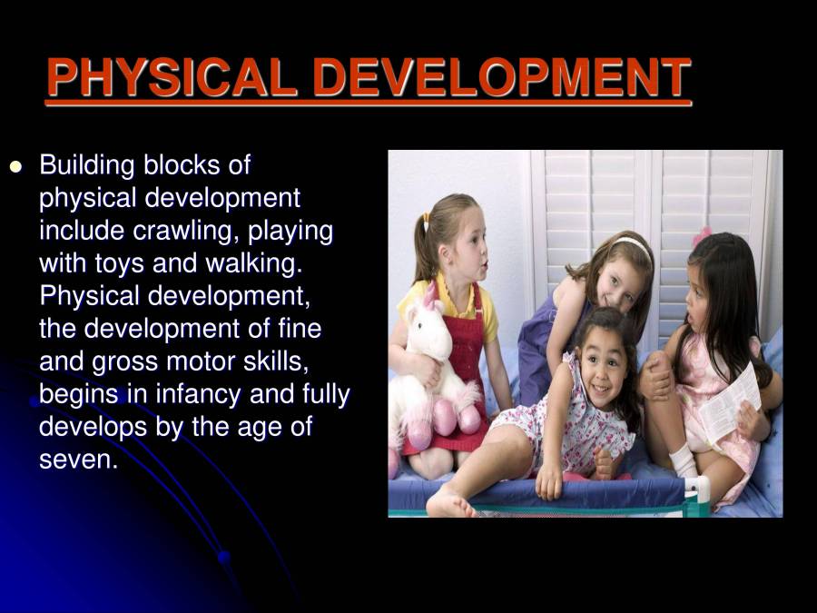 Early Childhood Psychology Notes - PowerPoint Slides - LearnPick India