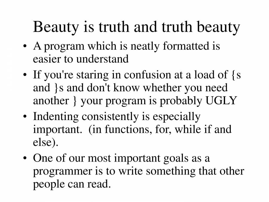 C Programming - PowerPoint Slides - LearnPick India