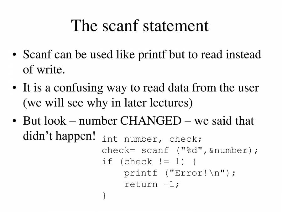 C Programming - PowerPoint Slides - LearnPick India