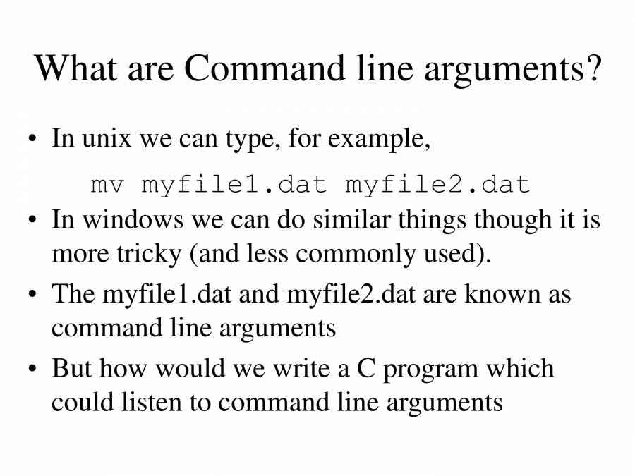 C Programming Overview- String, Loop, Pointers(Lecture V) - PowerPoint ... C Programming Overview- String, Loop, Pointers(Lecture V) - PowerPoint ...