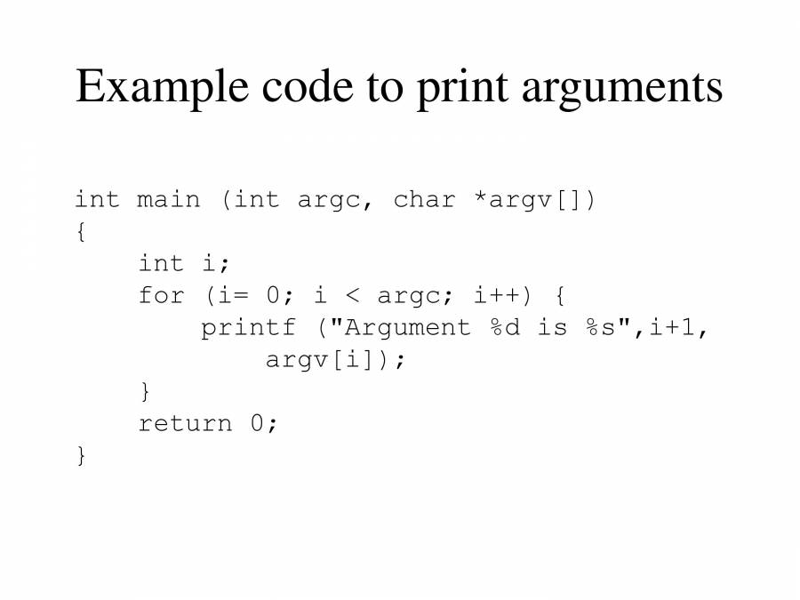 C Programming Overview- String, Loop, Pointers(Lecture V) - PowerPoint ... C Programming Overview- String, Loop, Pointers(Lecture V) - PowerPoint ...