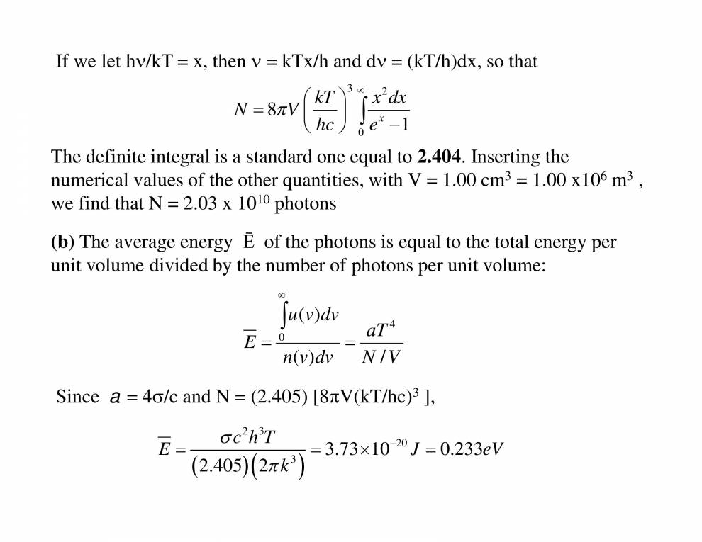 Planck Radiation Formula - Physics - PowerPoint Slides - LearnPick India