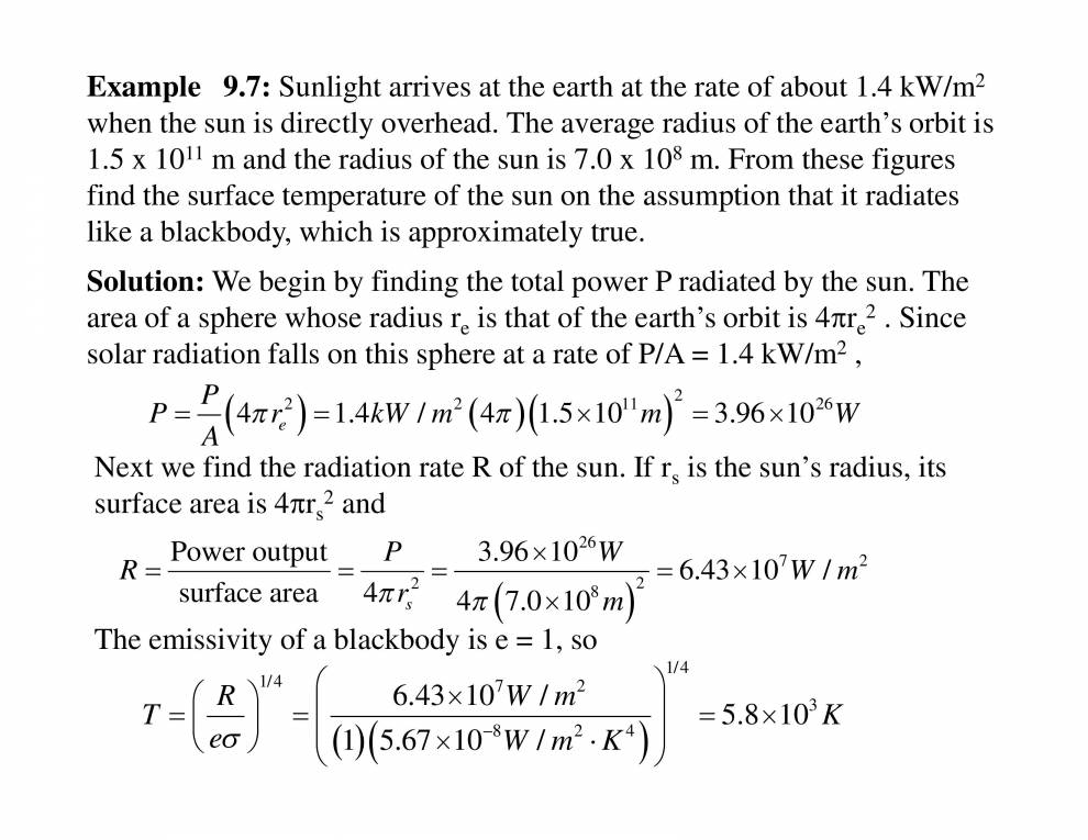 Planck Radiation Formula - Physics - PowerPoint Slides - LearnPick India
