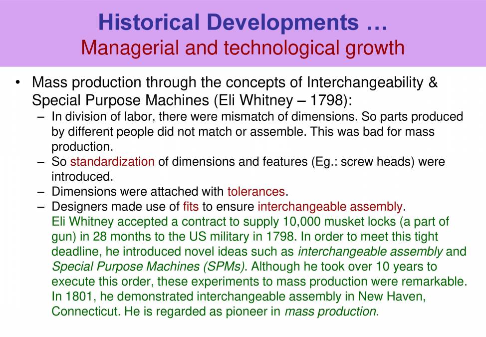 Manufacturing Automation-An Introduction - PowerPoint Slides ...