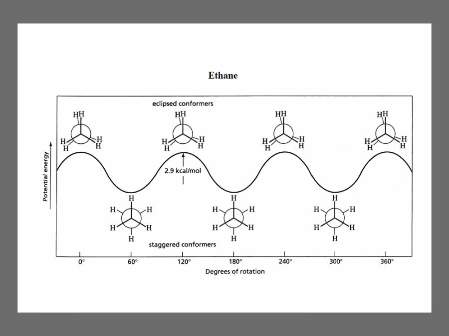Structure Of Polymer Chain - PowerPoint Slides - LearnPick India
