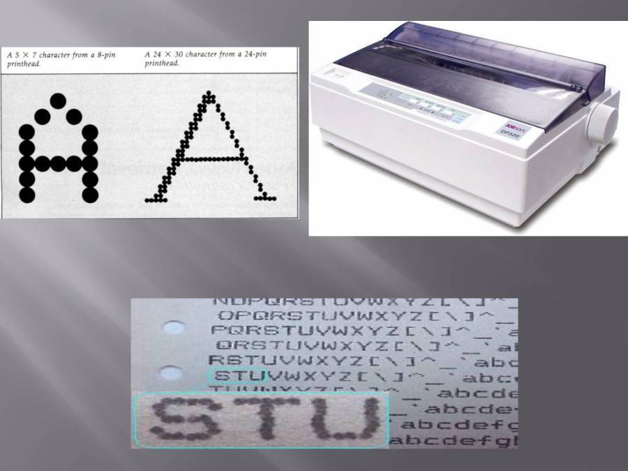 I/o Devices - PowerPoint Slides - LearnPick India