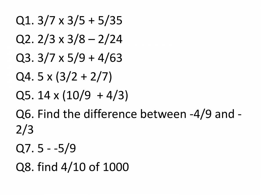 Maths - PowerPoint Slides - LearnPick India