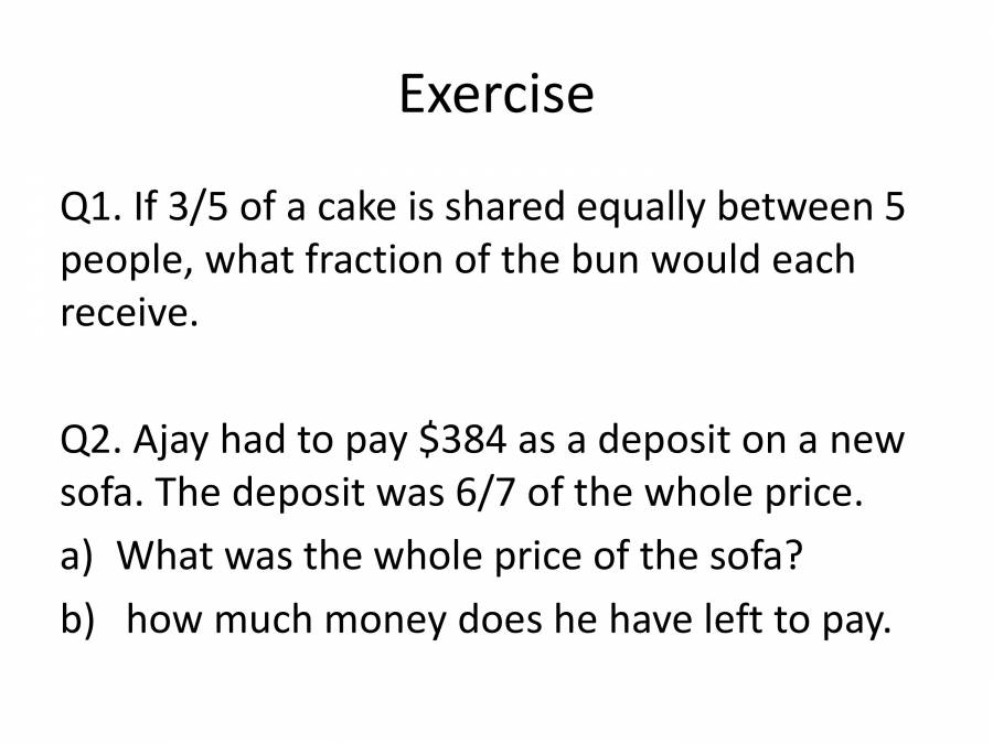 Maths - PowerPoint Slides - LearnPick India