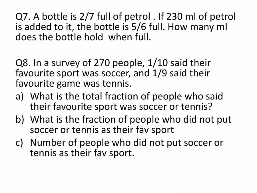 Maths - PowerPoint Slides - LearnPick India